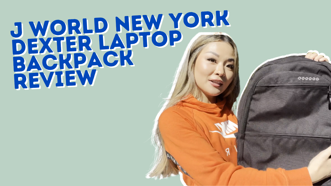 Dexter Laptop Backpack Review ️ – JWorldstore